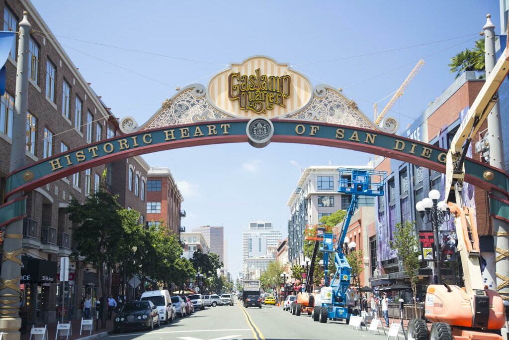 Otel Staypineapple, San Diego, foto