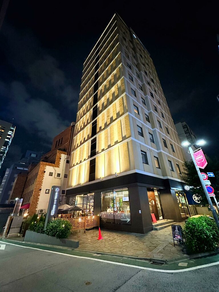 Otel Hotel Sui Akasaka by Abest, Tokyo, foto