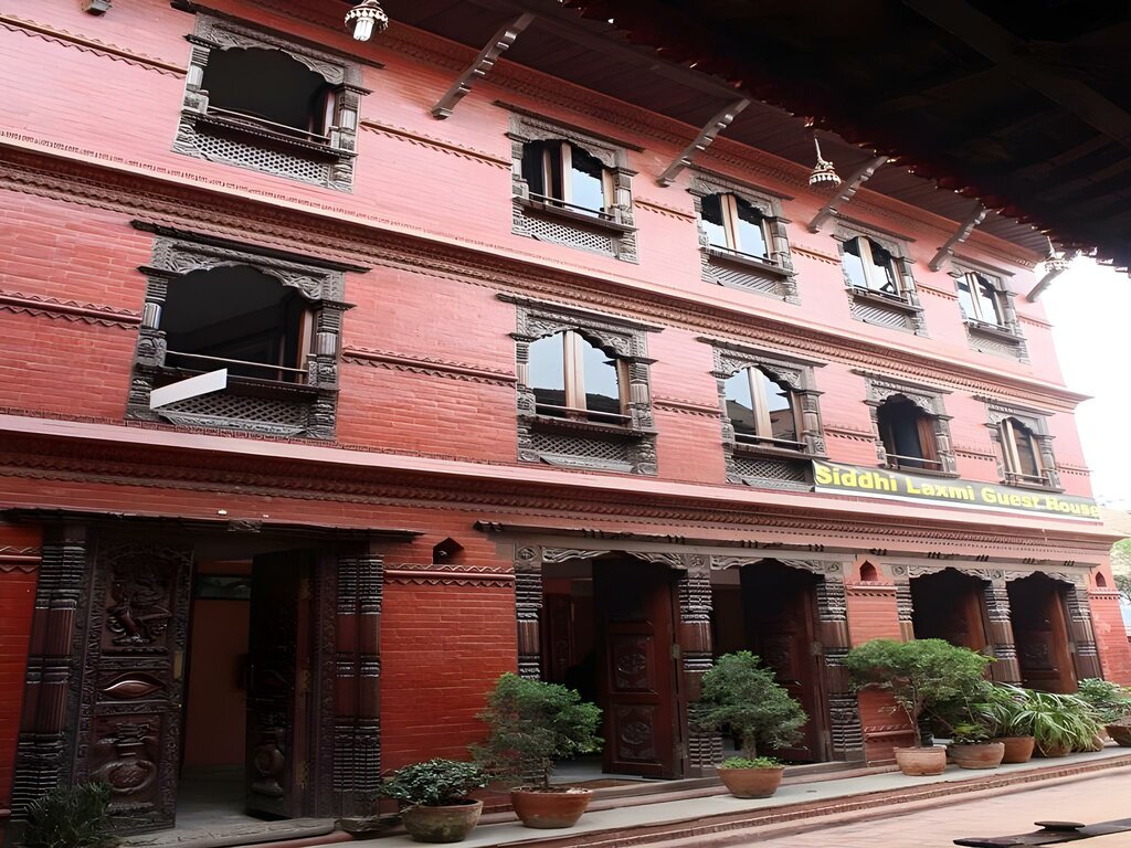 Otel Siddhi Laxmi Guest House and Cafe, Bhaktapur, foto