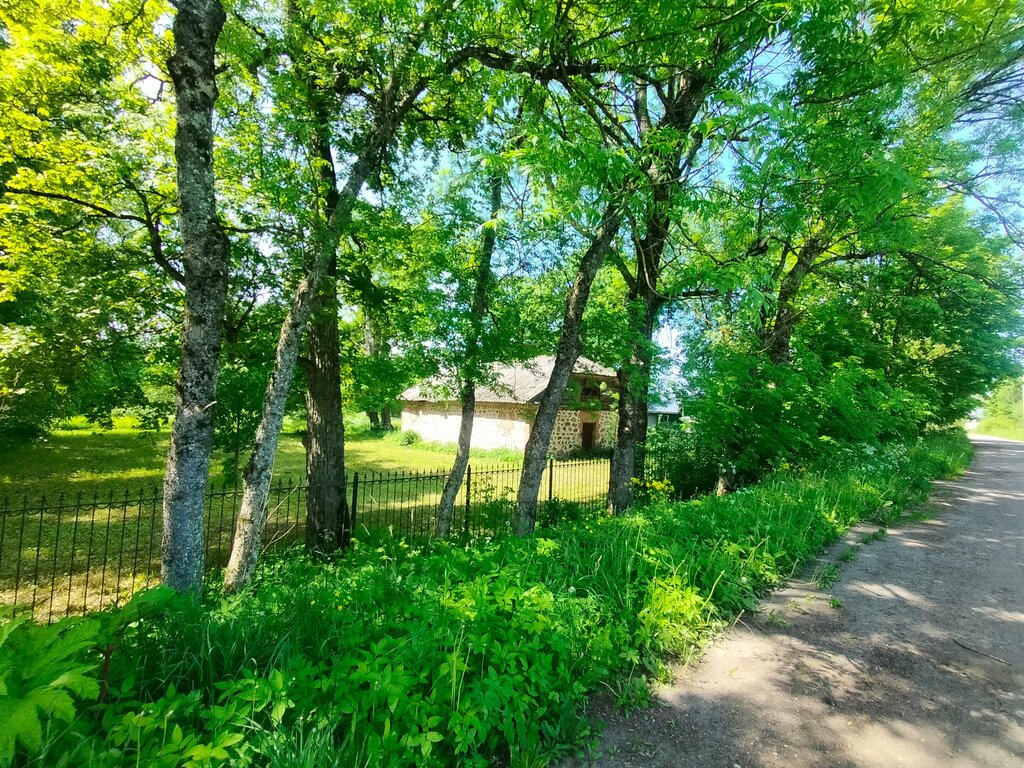 Kültür ve eğlence parkları парк усадьбы архитектора И.Е. Старова, Saint‑Petersburg ve Leningradskaya oblastı, foto
