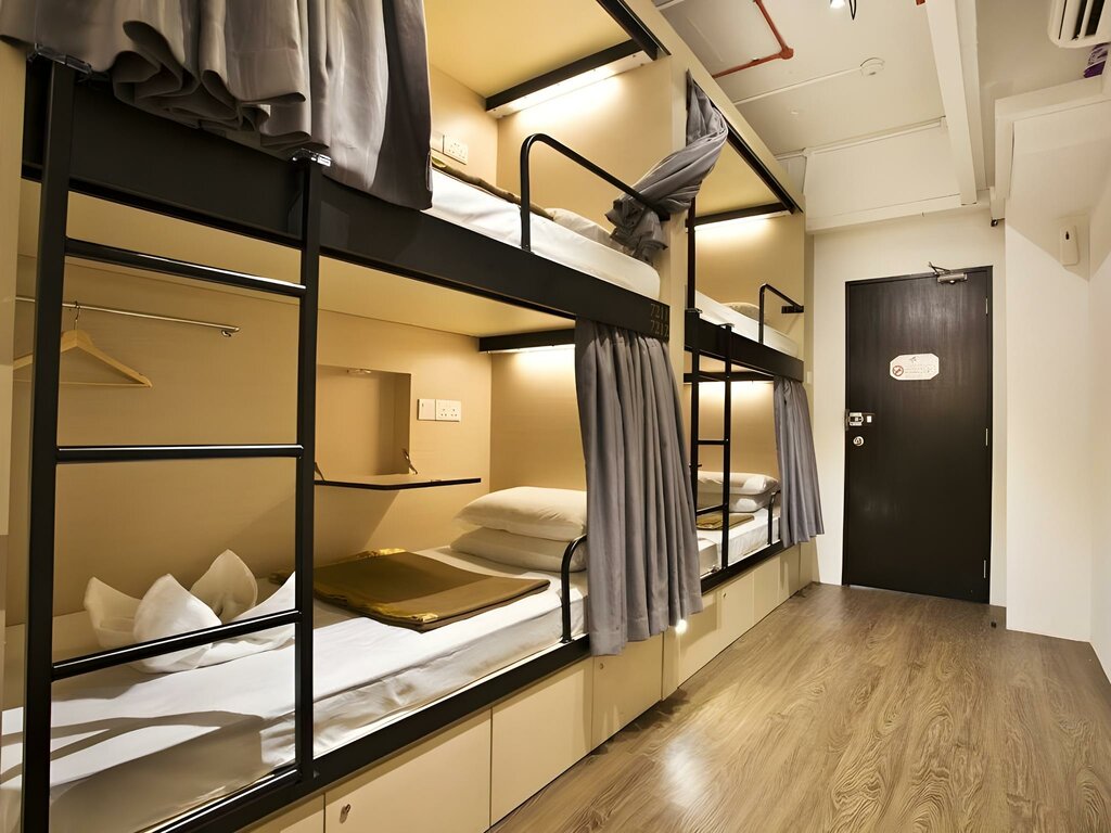 Pansiyonlar, hosteller 7 Wonders Boutique Capsule, Singapur, foto
