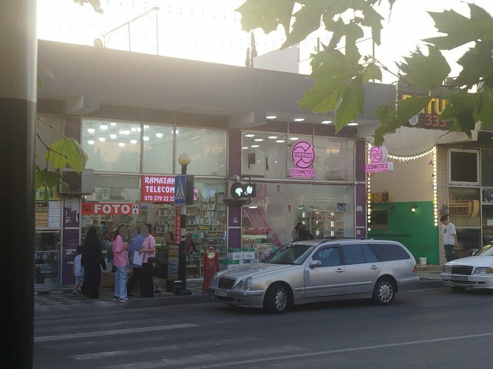 Ev temizlik ürünleri Temizland, Bakü, foto