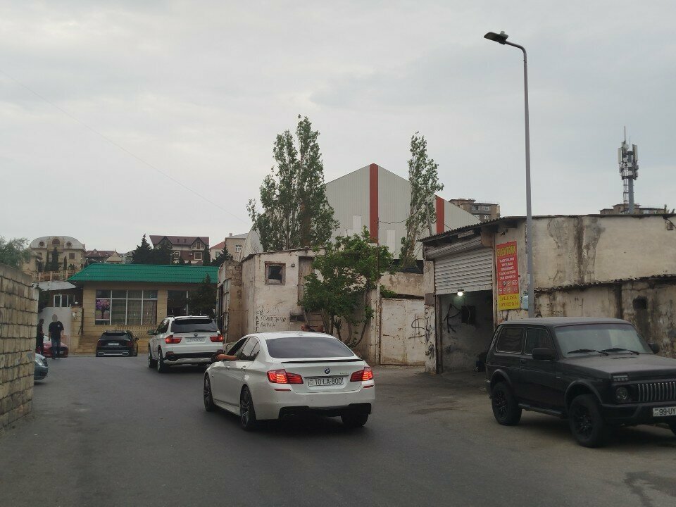 Otomobil servisi Elektrik, Bakü, foto