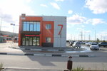 КПП №7 АО "ВТЗ" (Volgograd Region, Volzhsky), geçiş noktaları, güvenlik kontrol alanı  Voljski'den