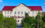 School № 1 (Gvardeyskiy prospekt No:21, posyolok gorodskogo tipa Nikel), ortaokul  Murmanskaya oblastından