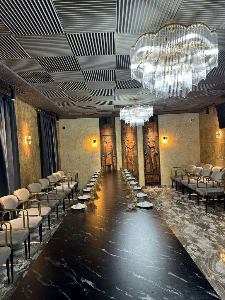 Restoran Antares, Nukus, foto