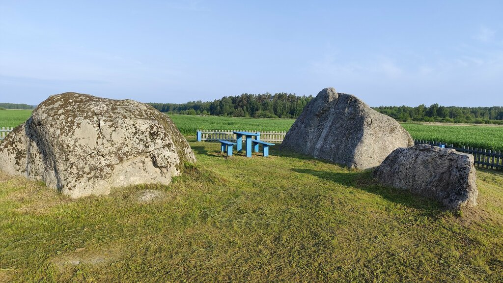 Doğa Валуны Каменские, Minskaya oblastı, foto