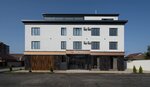 Premiot (Primorskaya ulitsa No:34), otel  Derbent'ten
