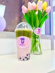 Infinitea Asia Bubble Tea (Komsomolskiy Avenue No:28), kafe  Moskova'dan