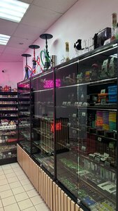 Жижки от Мишки (Korneeva Street No:1А, Tsentralniy Subdistrict), elektronik sigara satış noktaları  Domodedovo'dan
