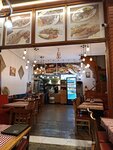 Büyükada Kervan Restaurant (İstanbul, Adalar, Maden Mah., Şehit Recep Koç Cad., 19B), restoran  Adalar'dan