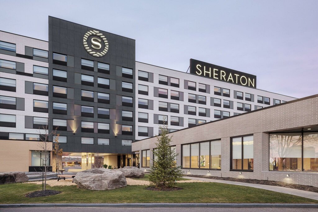 Otel Sheraton Laval Hotel, Laval, foto