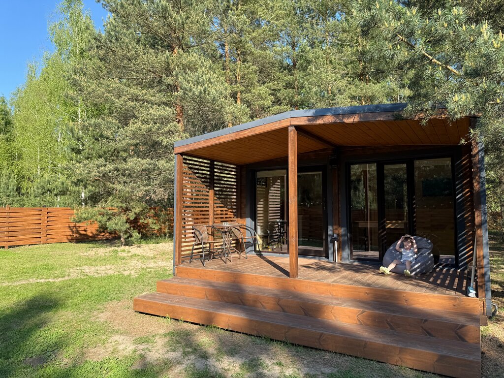 Glamping Pro_Лес, Riazanskaya oblastı, foto
