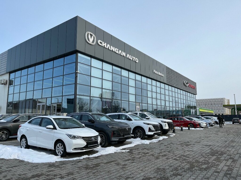 Otomobil satış galerileri Pirim Motors, Kızılorda, foto