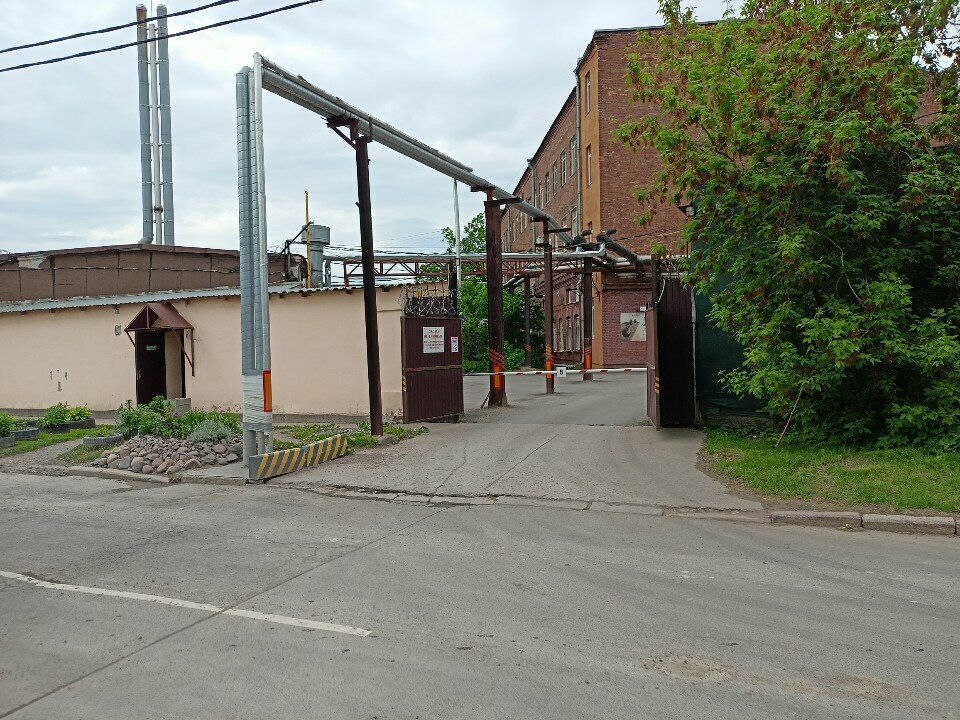 Hidrolik ve hava basınçlı ekipman firmaları Pakt, Saint‑Petersburg, foto