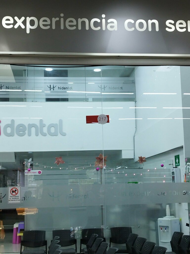 Özel ağız ve diş sağlığı klinikleri ve muayenehaneleri Hidental, Medellin, foto