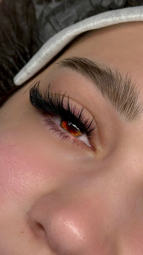 Kaş ve kirpik salonu Scorpion lash, Rostov‑na‑Donu, foto