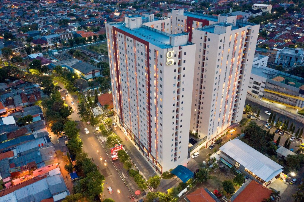 Otel Hotel Gunawangsa Manyar, Surabaya, foto