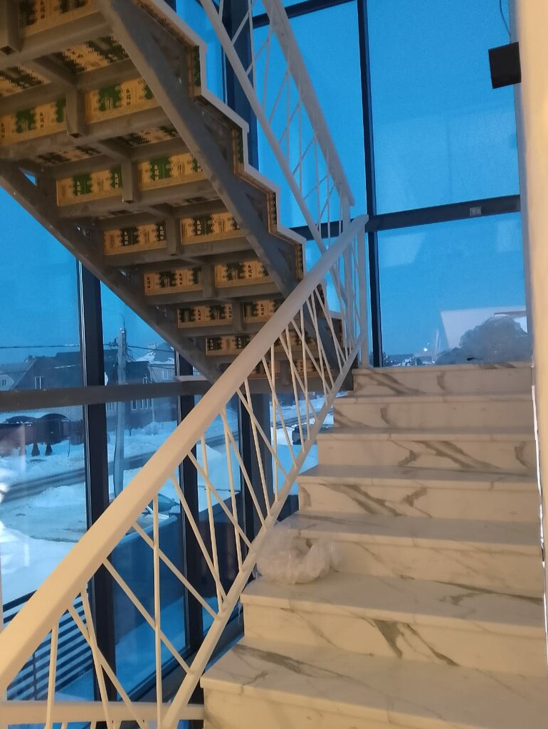 Metal konstrüksiyon firmaları Metall и Ka, Tambov, foto