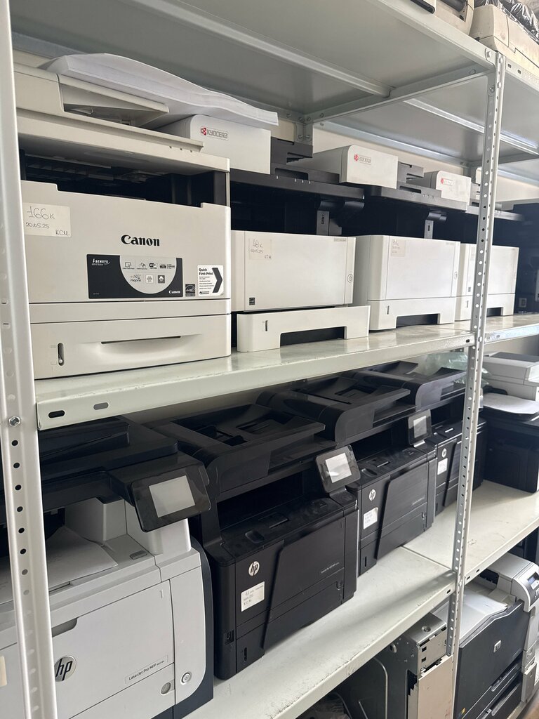 Elektronik ofis ekipmanları tamiri Texnika lab, Moskova, foto