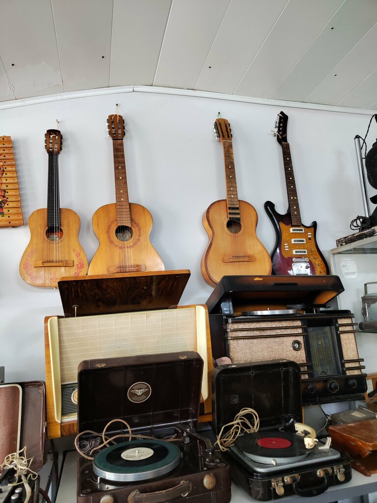 Müzeler ve sanat galerileri Музей советского быта, Cheboksary, foto