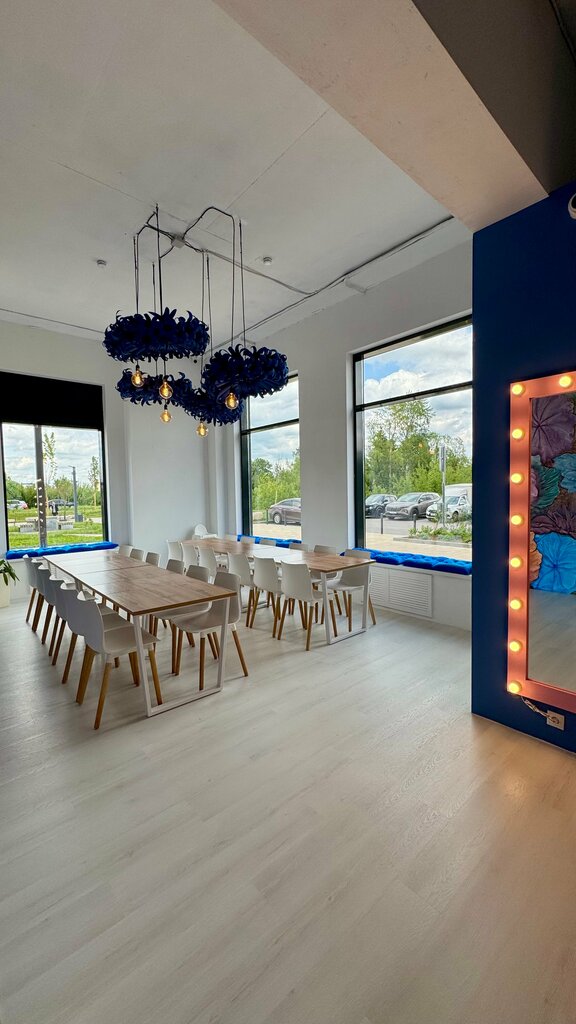 Çocuklar için kutlama organizasyonları Vasilek Loft, Odintsovo, foto