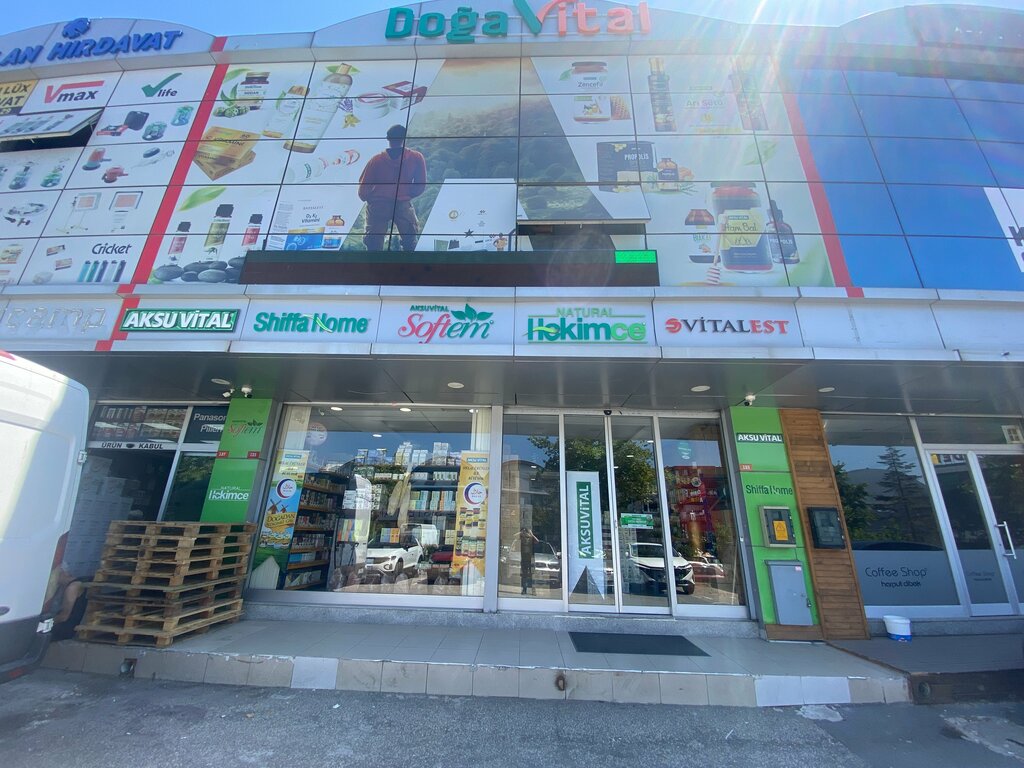 Sağlık ürünleri firmaları Doğa Vital İstoç, İstanbul, foto