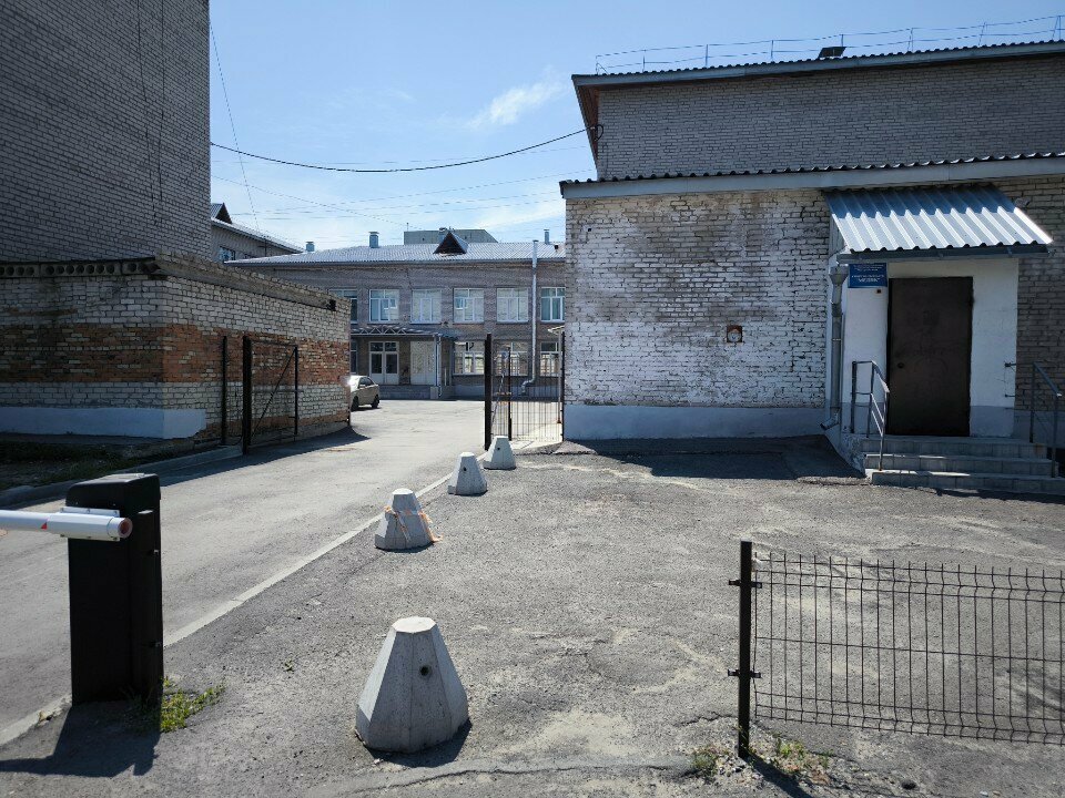 Üniversiteler Алтайский государственный медицинский университет, Институт гигиены труда и промышленной экологии, Barnaul, foto