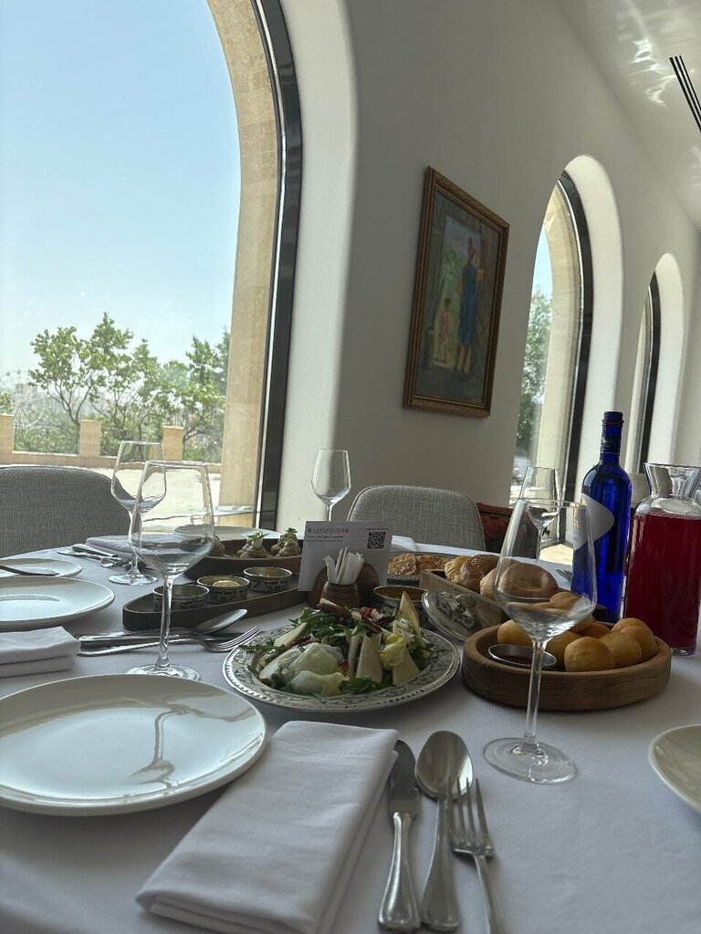 Restoran Sandyq Qainar, Çimkent (Şımkent), foto