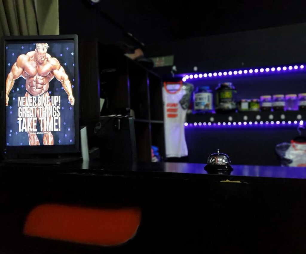 Spor ve jimnastik salonları Evolution, Ayman, foto