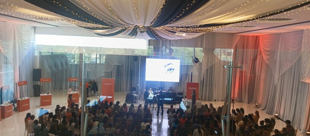 Etkinlik organizasyonu Salón de Eventos D´la Rossa, Cochabamba, foto