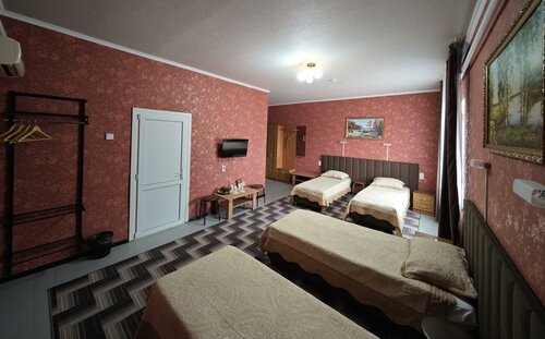 Otel Hotel Na Krasina 38, Labinsk, foto