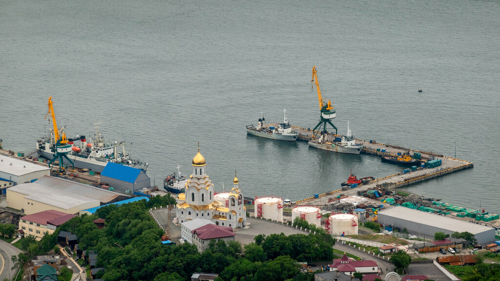 Ortodoks kiliseleri Храм в честь святого великомученика Пантелеимона, Petropavlovsk, foto
