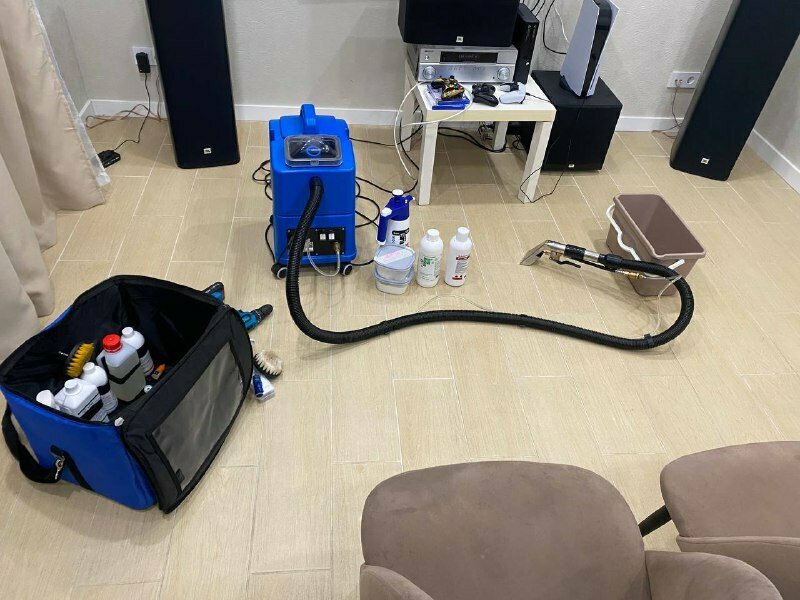 Detaylı oto bakımı Чисто-Clean, Kstovo, foto