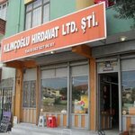 Kılınçoğlu Hırdavat (Kocaeli, Körfez, Eşref Bitlis Cad., 175), yapı mağazası  Körfez'den