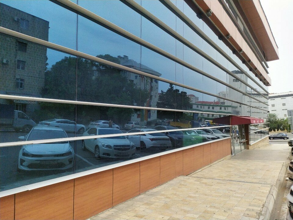 Kafe Rahat Lokum, Bakü, foto
