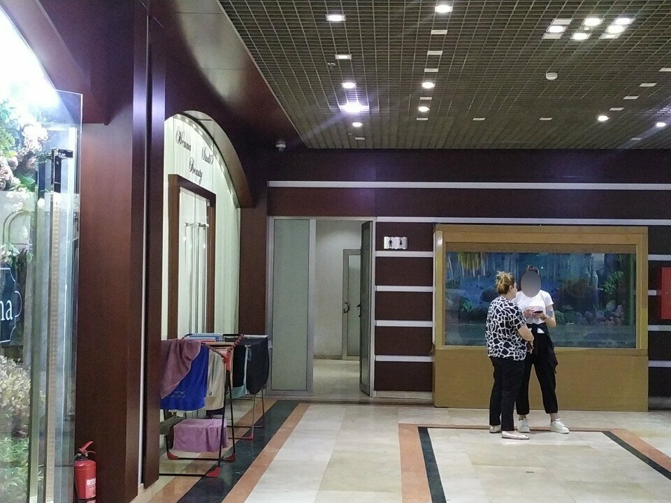Tuvalet Туалет, Bakü, foto