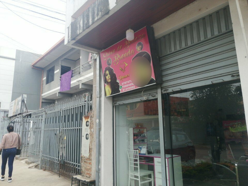 Güzellik salonu Leidy Salon de Belleza, Santa‑Krus, foto