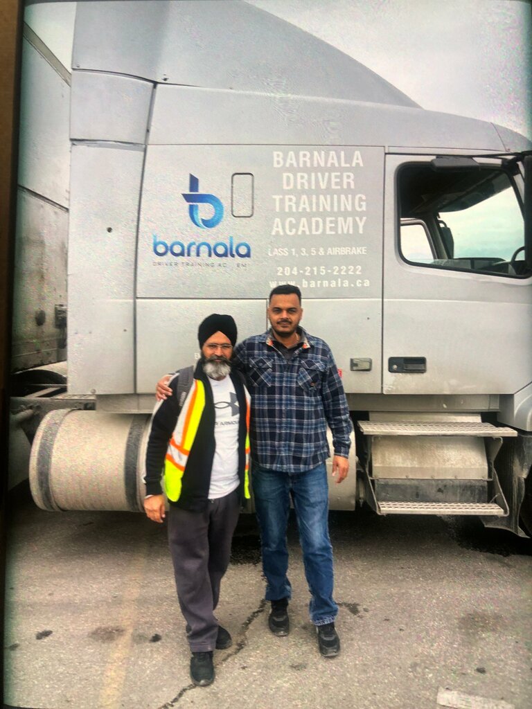 Sürücü kursları Barnala Driver Training Academy, Manitoba, foto