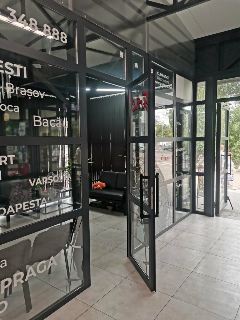 Otobüs taşımacılığı Gal Trans, Kişinev, foto