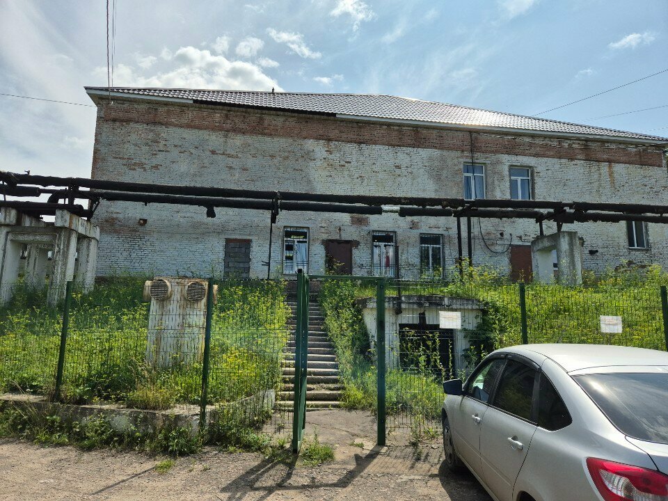 Boru tesisatı ve aksesuarları Zavod Neptun, Omsk, foto