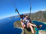 Fethiye Yamaç Paraşütü - Fethiye Tekne Turu - Fethiye Turları - Gravion Turizm (Muğla, Fethiye, Ölüdeniz Mah., 229. Sok., 1), atraksiyon  Fethiye'den