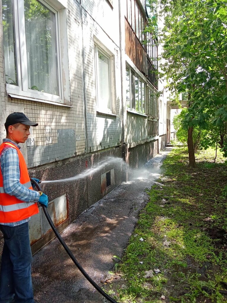 Konut servisleri kuruluşları Терра, отделение Василеостровское, Saint‑Petersburg, foto