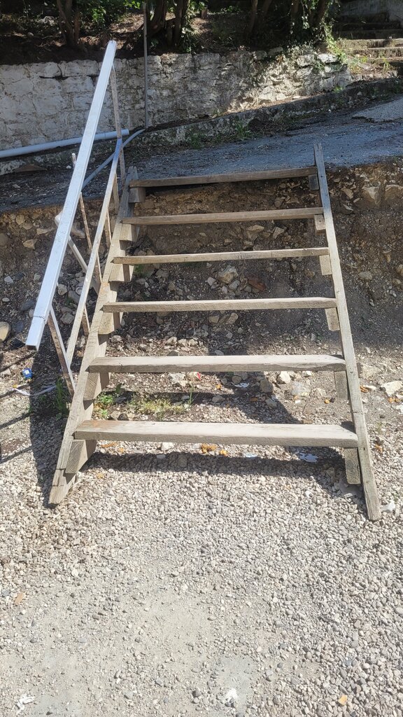 Termal otel Холодная речка, Gagra Bölgesi, foto