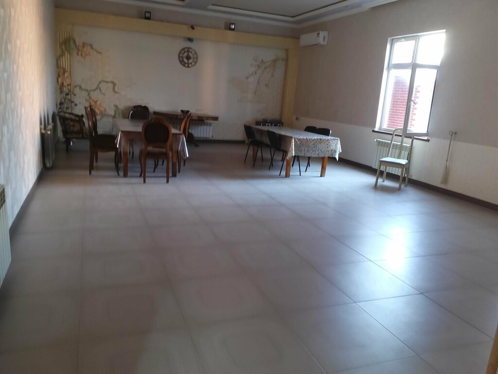 Kafe Cafe Parviz, Bakü, foto