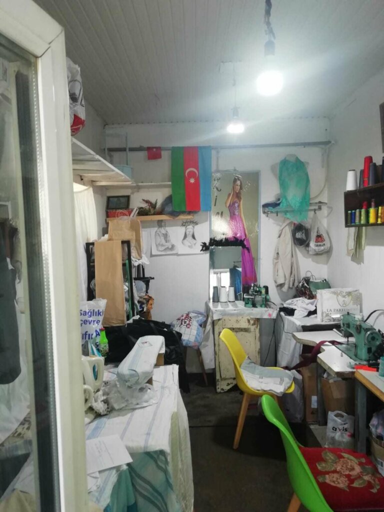 Terziler Dərzi, Bakü, foto