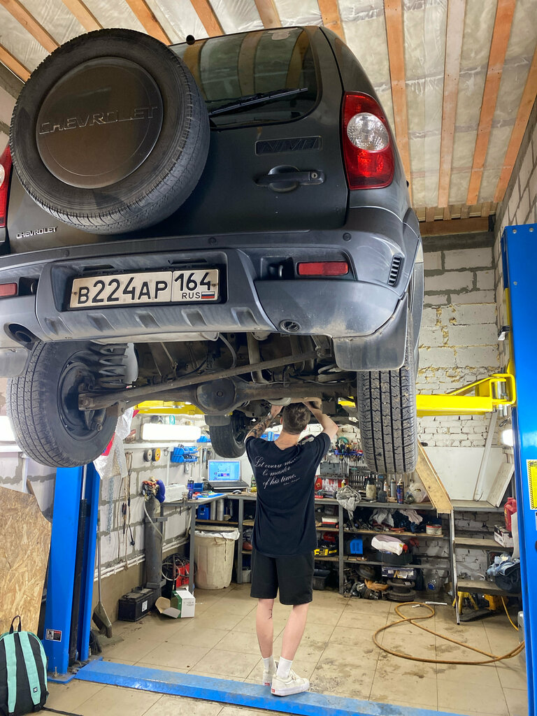 Otomobil servisi У Серёги 32, Krasnogorsk, foto