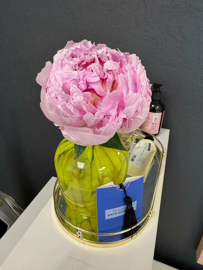 Kalıcı makyaj stüdyosu Pūre permanent by Kate Pokazaneva, Yekaterinburg, foto