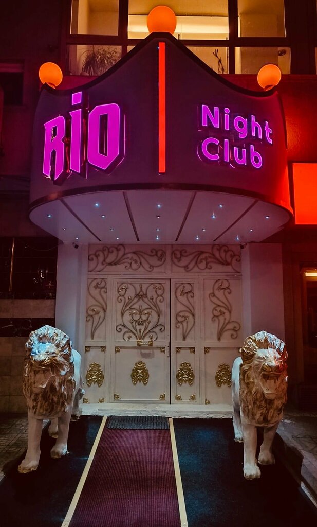 Gece kulüpleri Rio Night Club, Ankara, foto