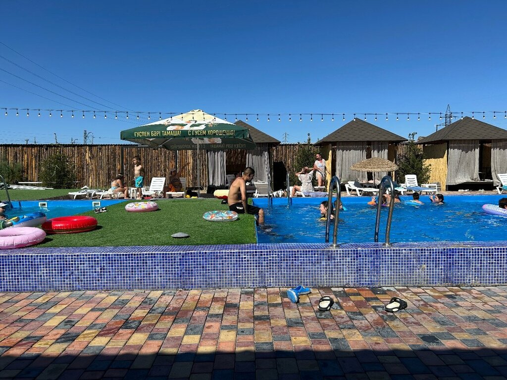 Hamamlar Caesar, Jezkazgan, foto